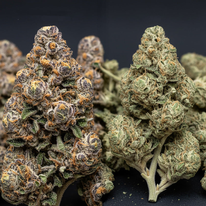 Top-Shelf vs. Mids: How to Spot the Difference in Cannabis – Mainely Meltz